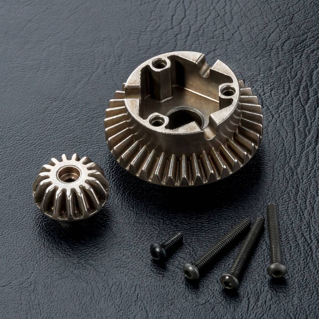 Beam Gear/Beam Spare Parts -Axle 310073 : MST CMX CFX 36T 15T Gear ...