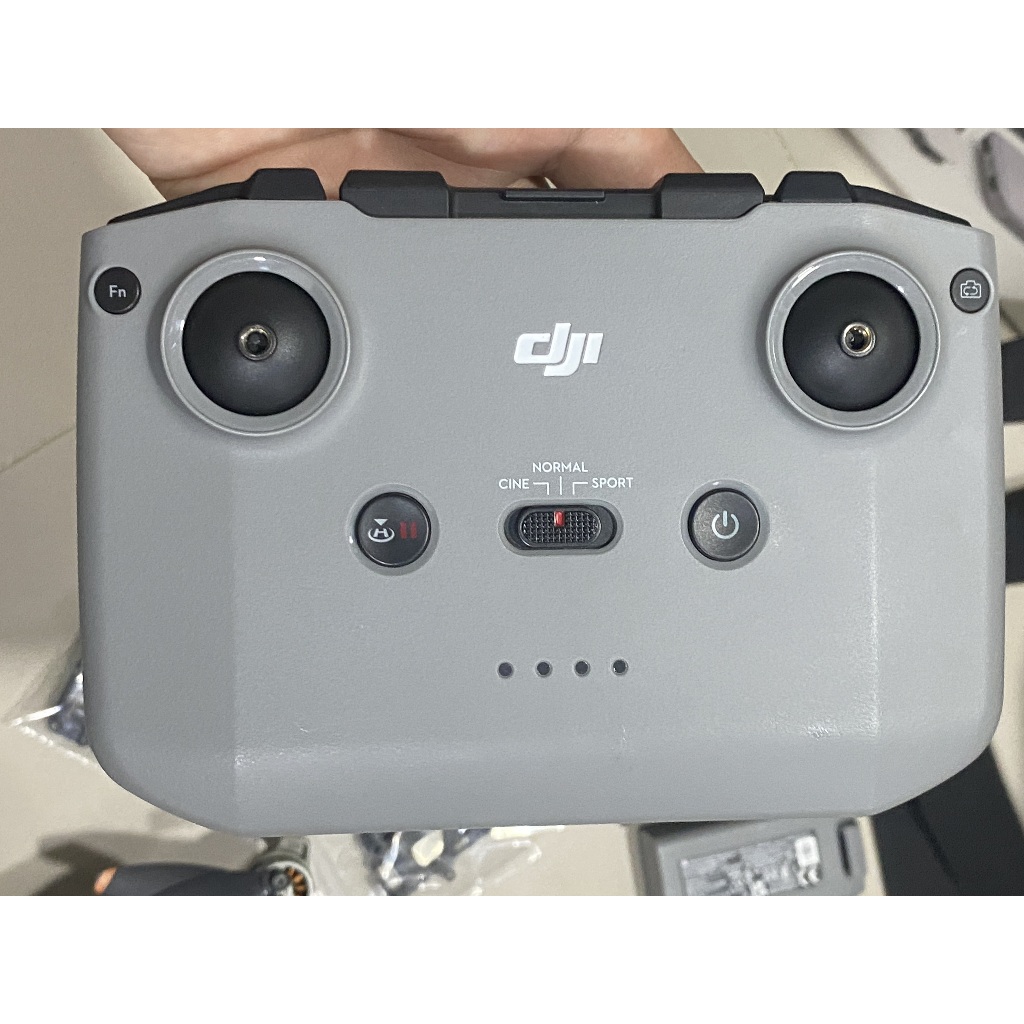 DJI RC-N1 REMOTE CONTROLLER Separate From MINI2 SE Set Green Lights ...