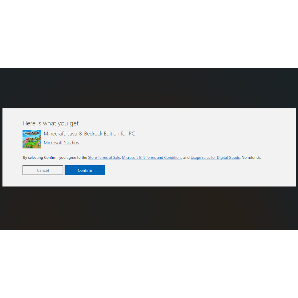 Minecraft Java & Bedrock Edition PC Authentic Game | Shopee Philippines