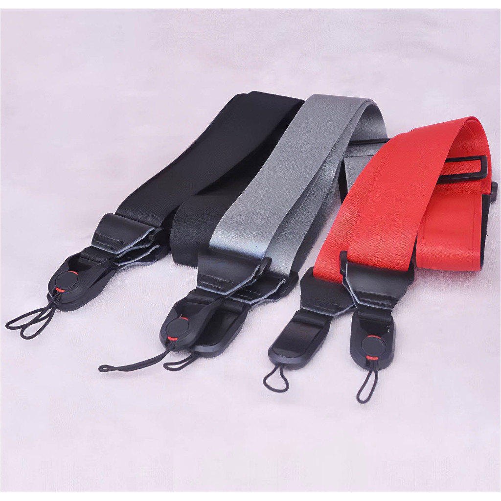 Multi-Purpose Camera Strap Miller Style With Fast Unlocking System ...