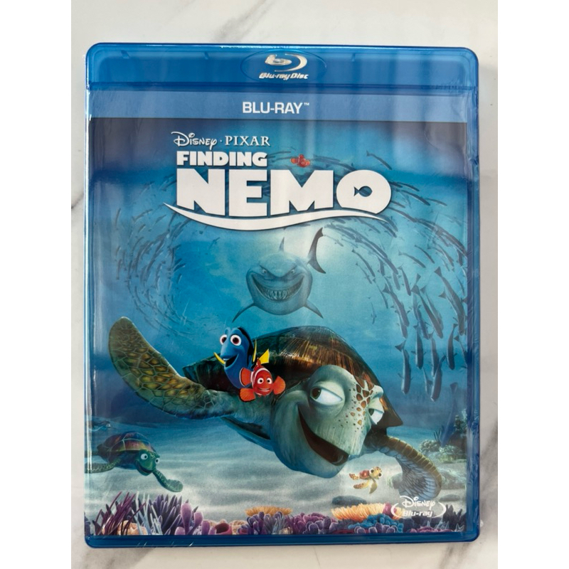 Finding Nemo (Blu-ray/Disney/Pixar) Authentic | Shopee Philippines