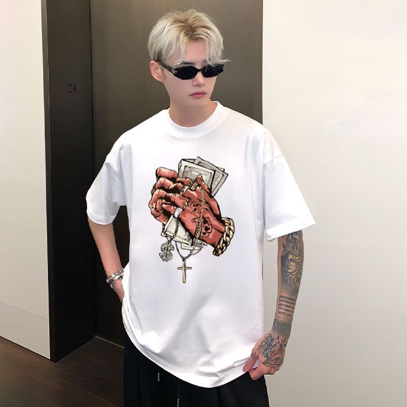 You-T Oversized T-Shirt Comfort To Wear No Ironing Needed Cotton 1 ...