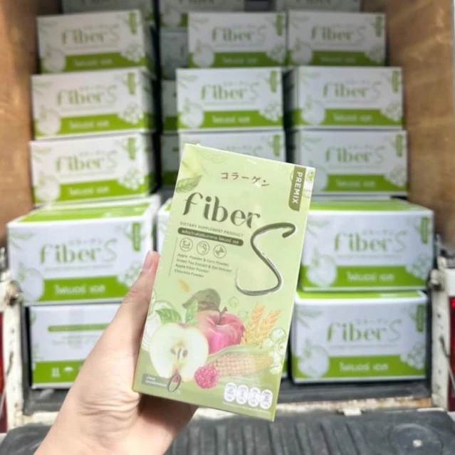 Premix Fiber S Boss Youth (1 Box 5 Sachets) | Shopee Philippines
