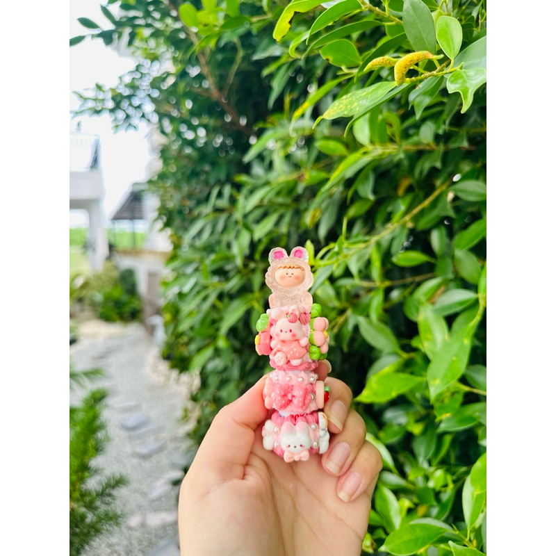 Little Rabbit Poi Sian Inhaler Case | Shopee Philippines