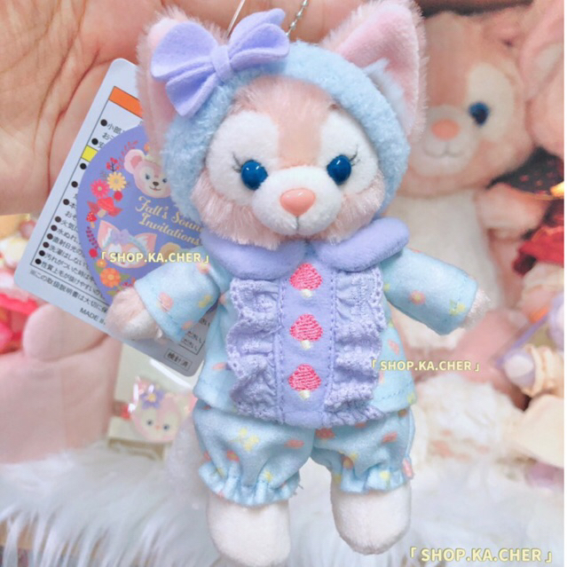 Linabell FallsSoundInvitationEvent-Linabell Doll Keychain Genuine ...