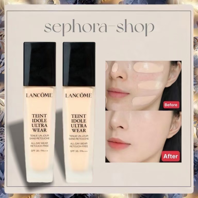Lancôme Teint Idole Ultra Wear Foundation SPF38 PA+++ 30ml | Shopee Philippines