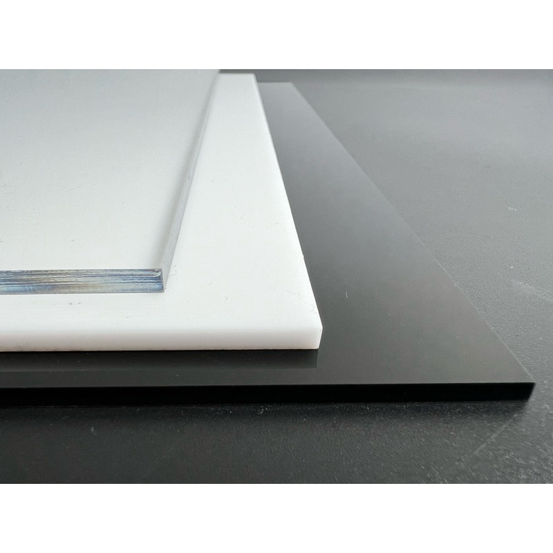 Cheapest!! Acrylic Sheet 30x30cm (3 Mm) 3 Colors Available. | Shopee ...