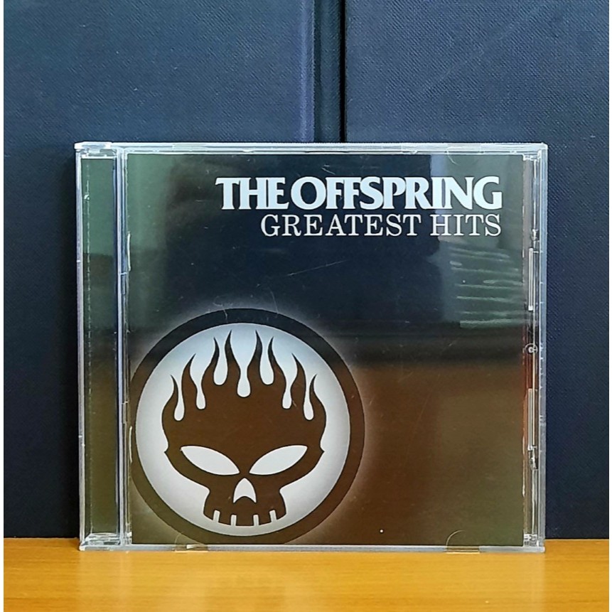 International Music CD/The Offspring/Greatest hits -a27 | Shopee ...