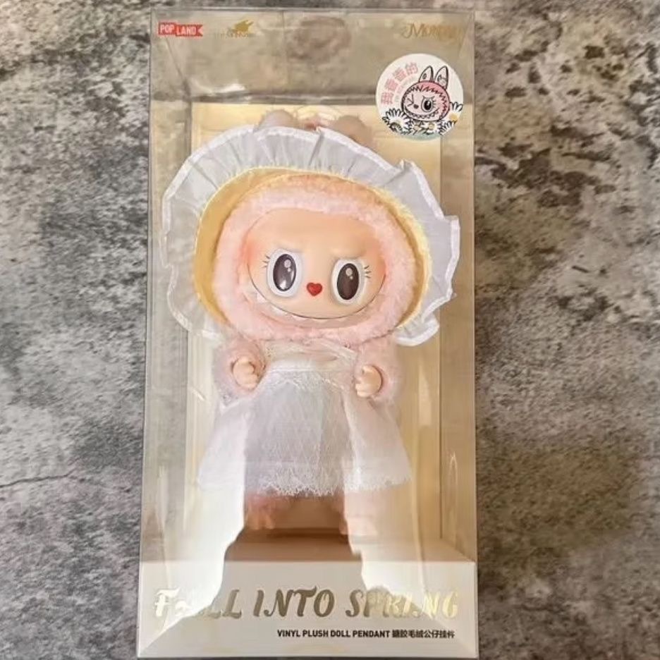 POPMART LABUBU MOKOKO V2 Sweetheart Series CLOSE TO SWEET Limited ...