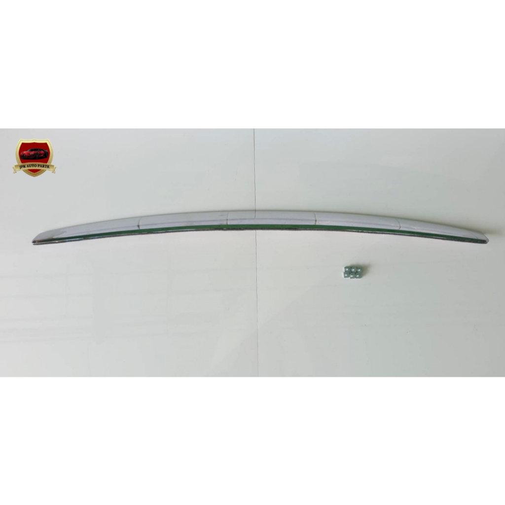 Front Hood Eyebrows ISUZU ALL NEW D-MAX 2012 Plated Taiwan 550 Baht ...