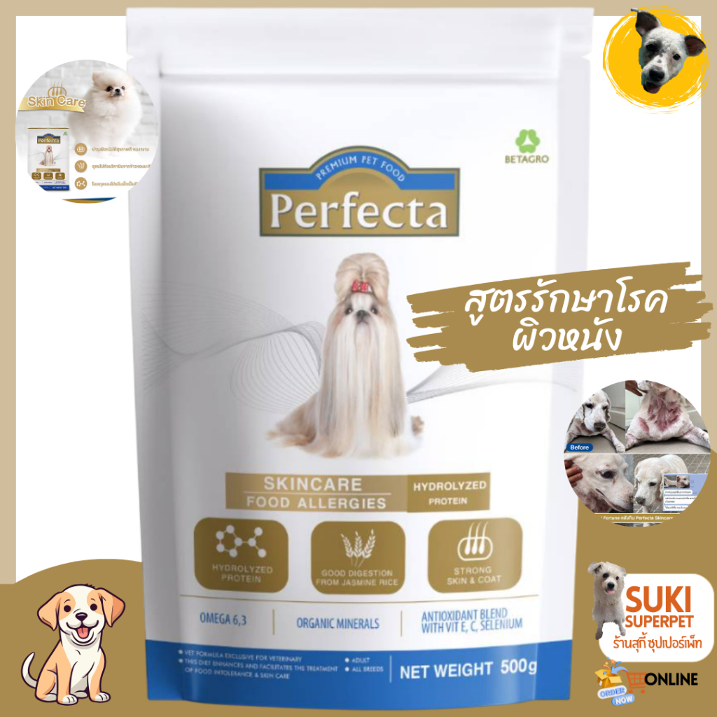 Perfecta SKINCARE FOOD ALLERGIES(Perfecta SKINCARE) Allergy-Friendly ...