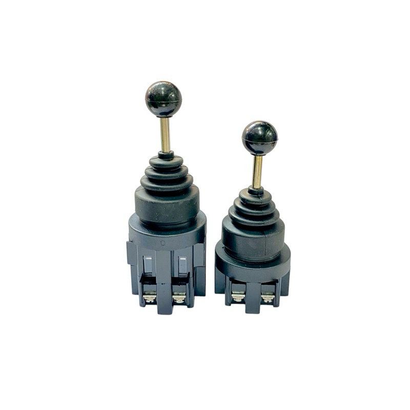 Switch Joystick Lever 30 mm. 2 Way And 4 Push Lock And Non | Shopee ...