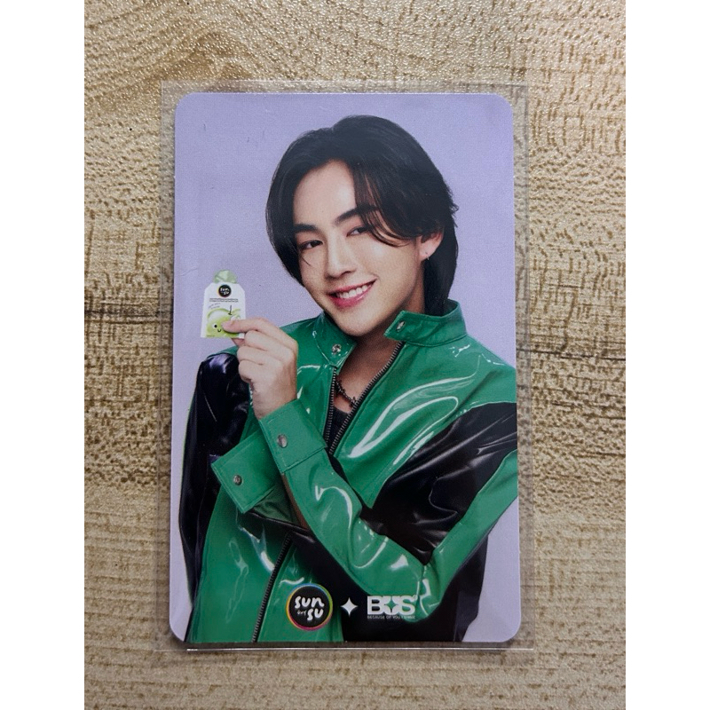 Sunsu x BUS Heart Card | Shopee Philippines