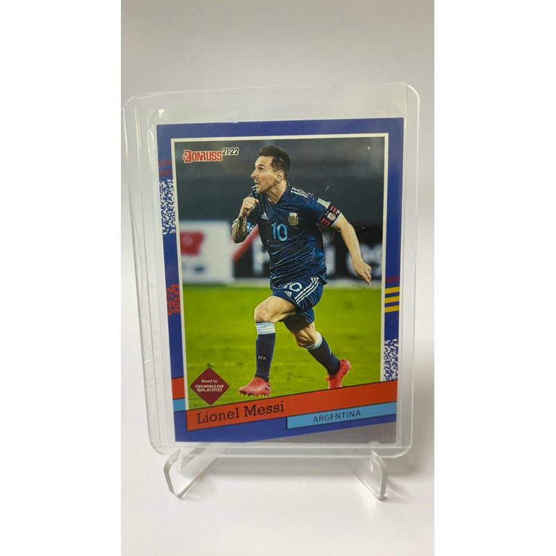 Lionel Messi Football Player Collection Cards | Shopee Philippines