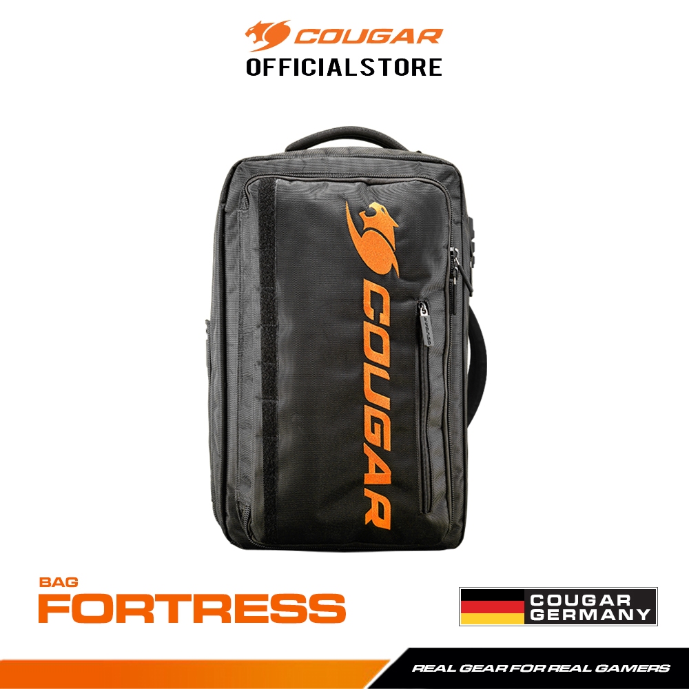 Cougar FORTRESS: Gaming BAG Laptop Backpack Fashion Waterproof For Men ...