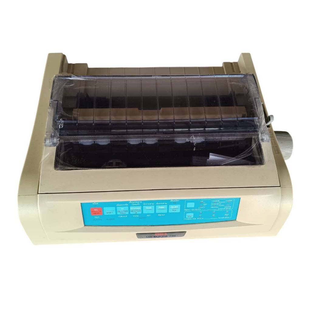 OKI MICROLINE 790 Printer 24 Short Carriage Needle 2nd Hand Printing ...