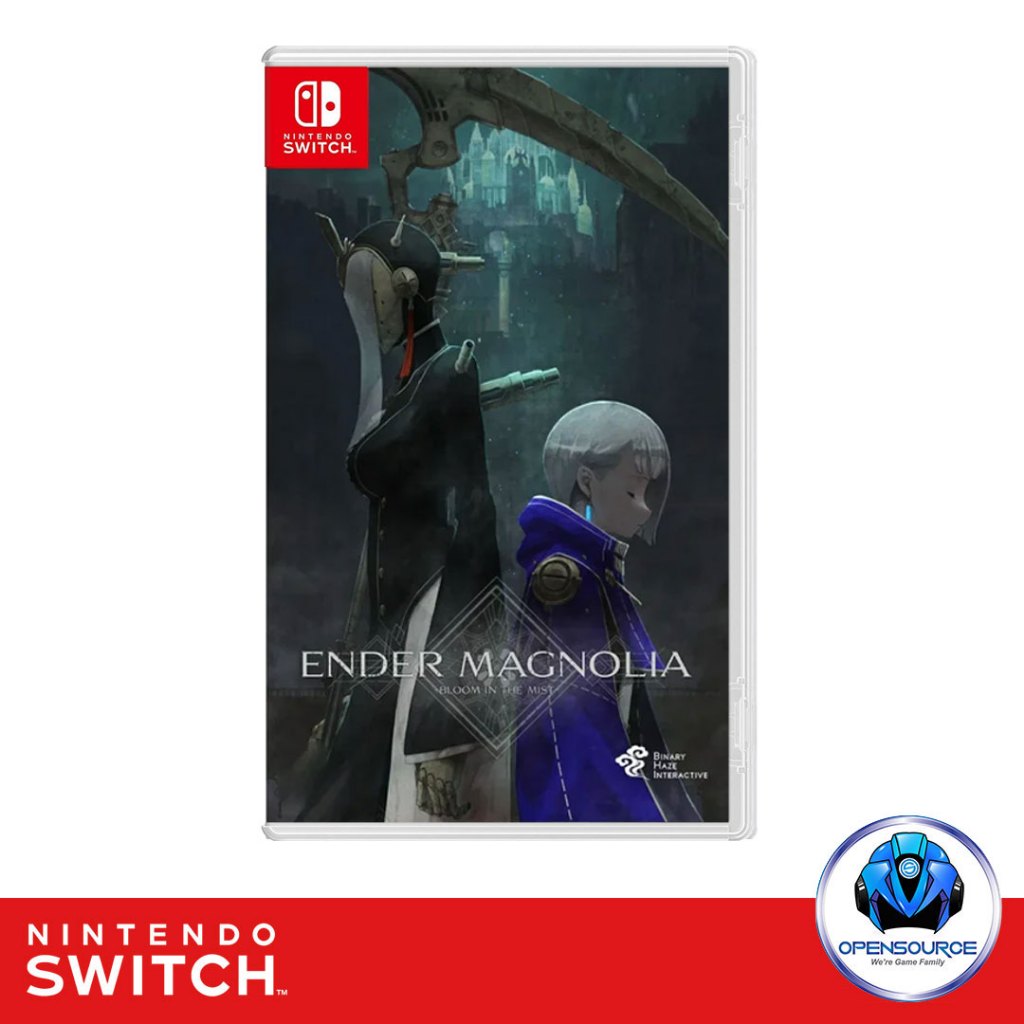 Nintendo: ENDER MAGNOLIA: Bloom in the Mist (ASIA EN/CH/KR/JP)-Nintendo ...