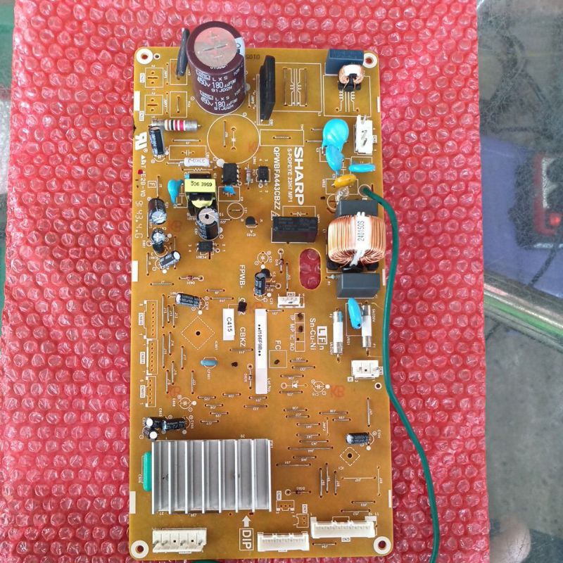 Sharp Refrigerator Board Piwb-C415CBKZ (Genuine) | Shopee Philippines