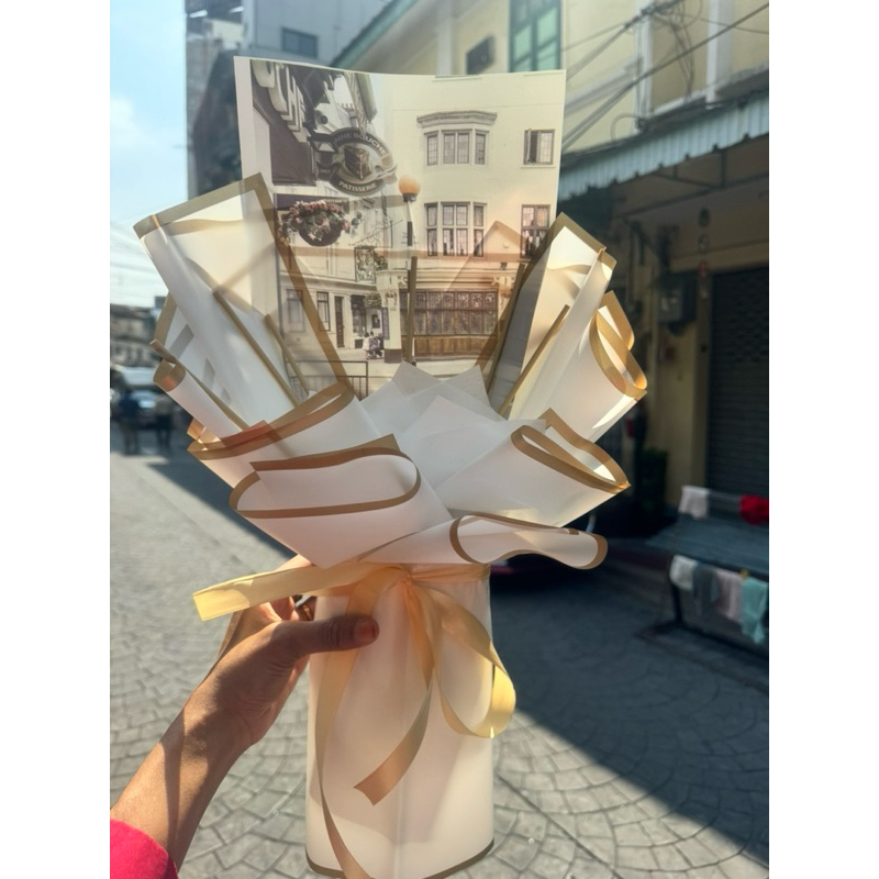 Door gift empty bouquet Multipurpose Vintage Style bouquet..Popular ...
