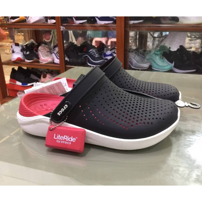 Crocs Lite Ride Clog Sandals Casual New Arrival Popular Suitable For ...