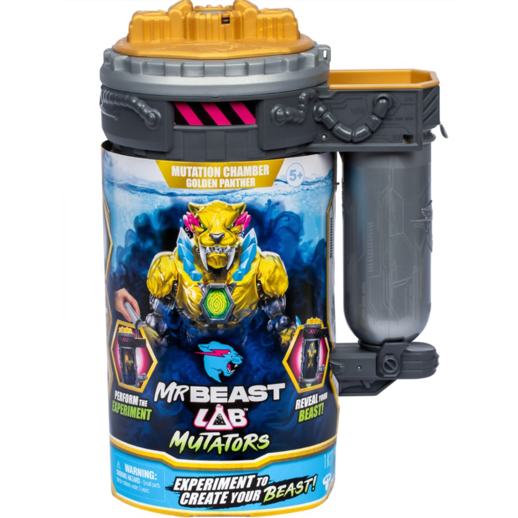 New Colour!! Mr. Beast MrBeast Lab Mutators Are Available In 4 Types ...
