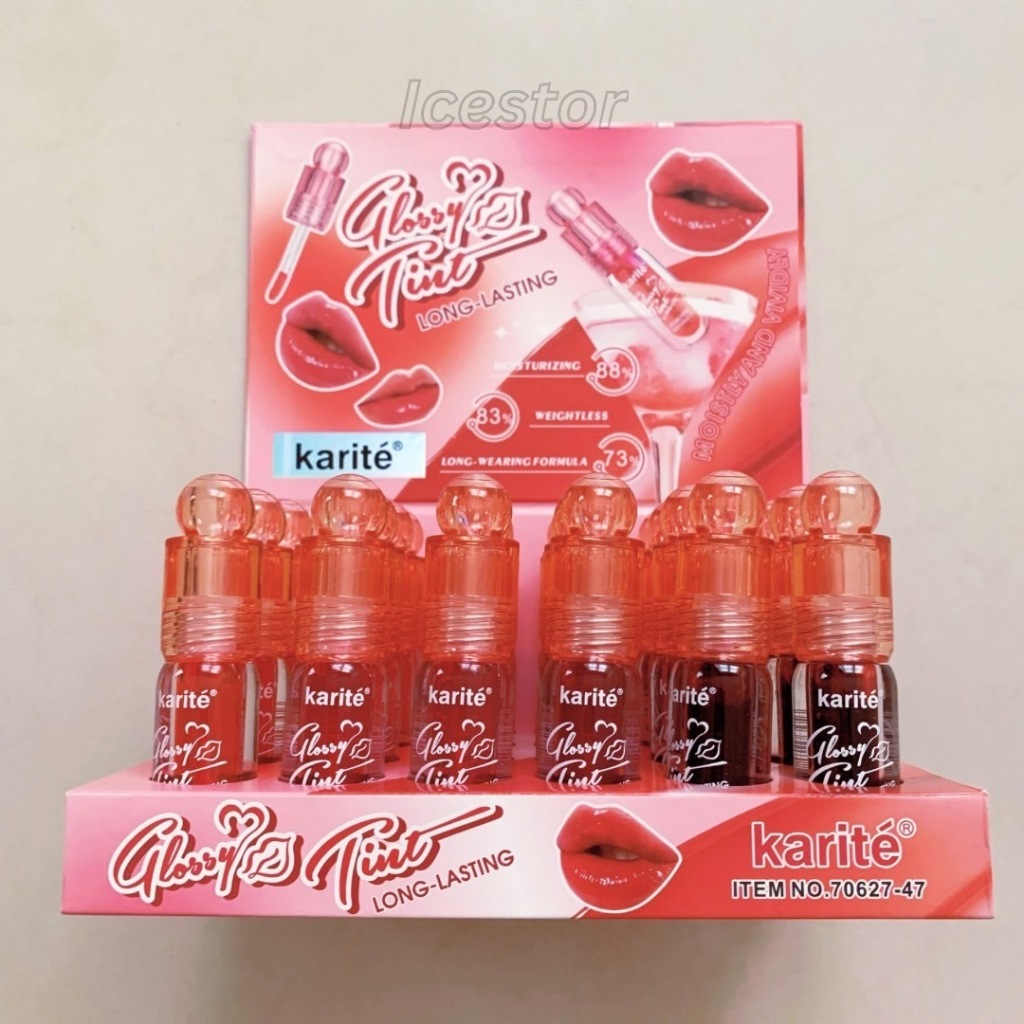 70627 Karite Lips moistly and vividly Beautiful and Fragrant Lip Tint ...