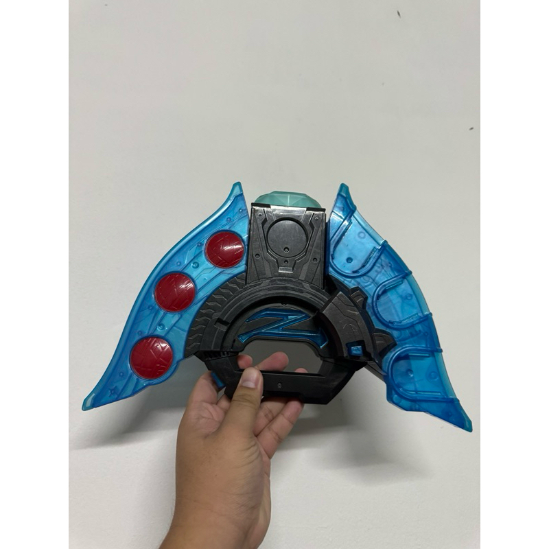 Dx Ultraman Z riser Transformation Device Without Coins And Cards ...