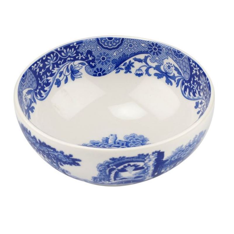 Spode Blue Italian Fruit Bowl 14cm | Shopee Philippines