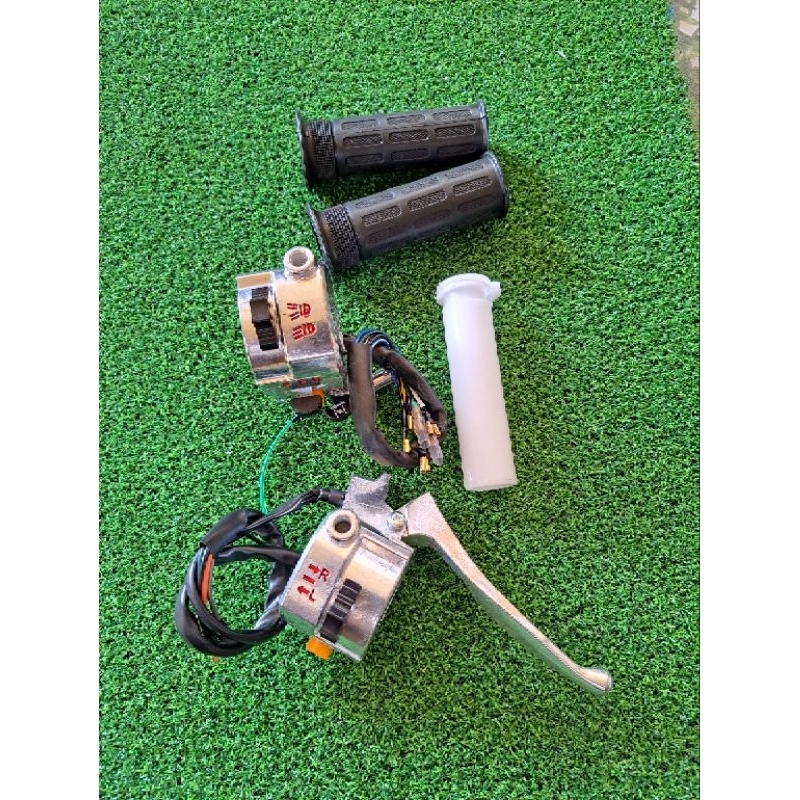 Hand Switch Square Light Soup Start motorcycle | Shopee Philippines