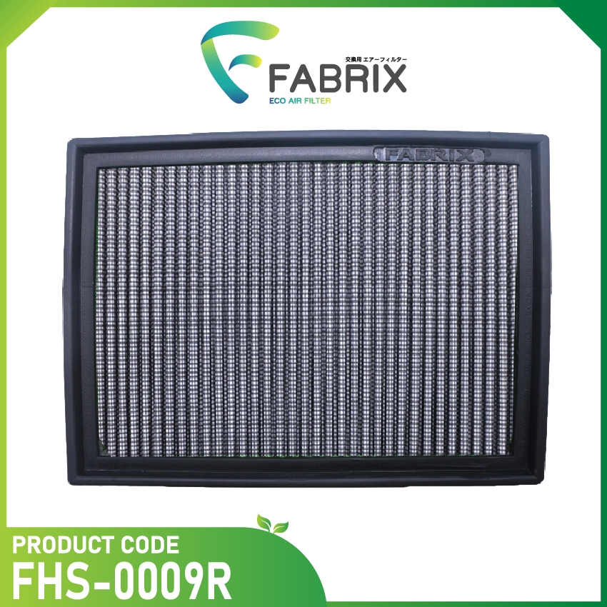 Fabrix Eco Car Air Filter BMW (E46/M43 E46/M52 E46/M54 M3 X3) FHS-0009R ...