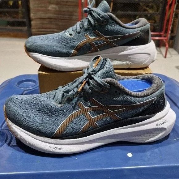 Second-Hand Running Shoes Asics Gel Kayano 30 Size 42.5/270 | Shopee ...
