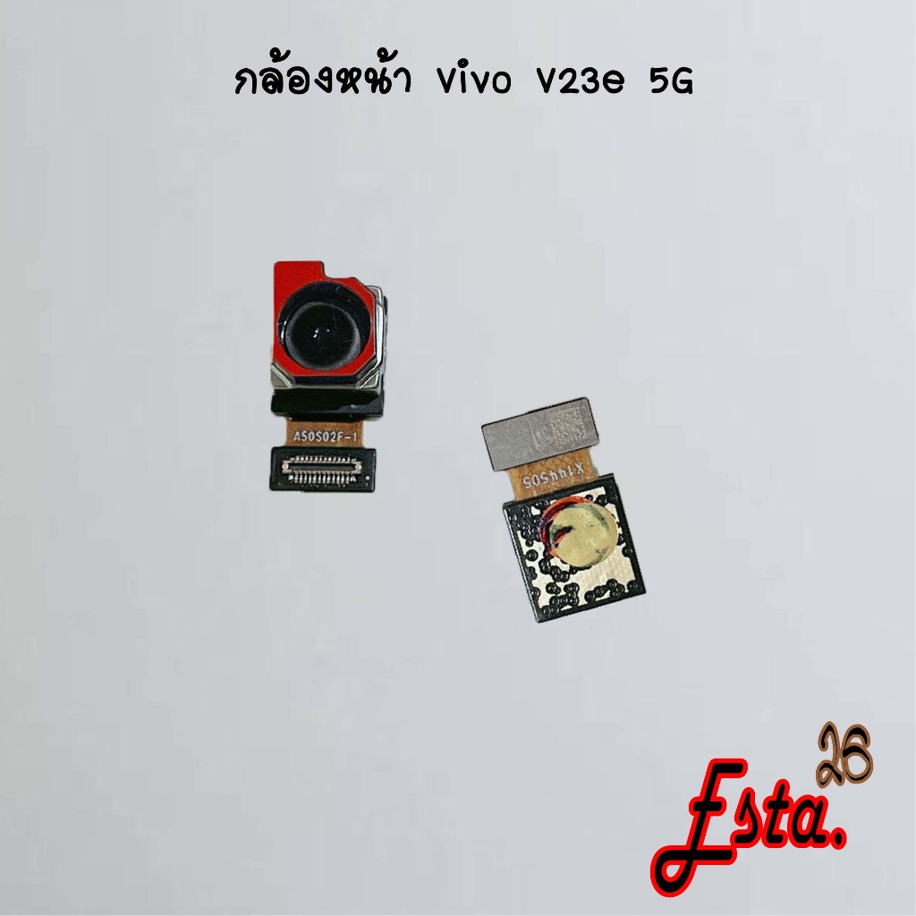 Front Camera Flex [Front-Camera] Vivo V23e 5G V27 5G V30 5G | Shopee ...