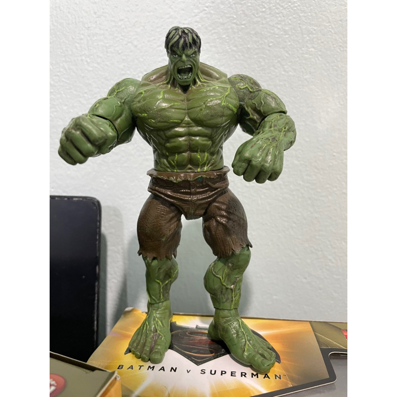 Loose Legs Marvel Legends 2007 Incredible HULK Movie 6" Action Figure 1 ...