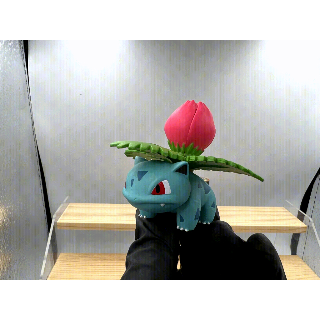 Pokemon Scale World Bandai :Ivysaur | Shopee Philippines