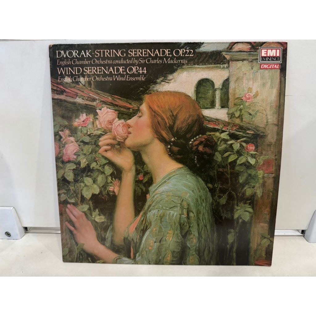 1LP Vinyl Records DVORAK STRING SERENADE OP.22 (H4A24) | Shopee Philippines
