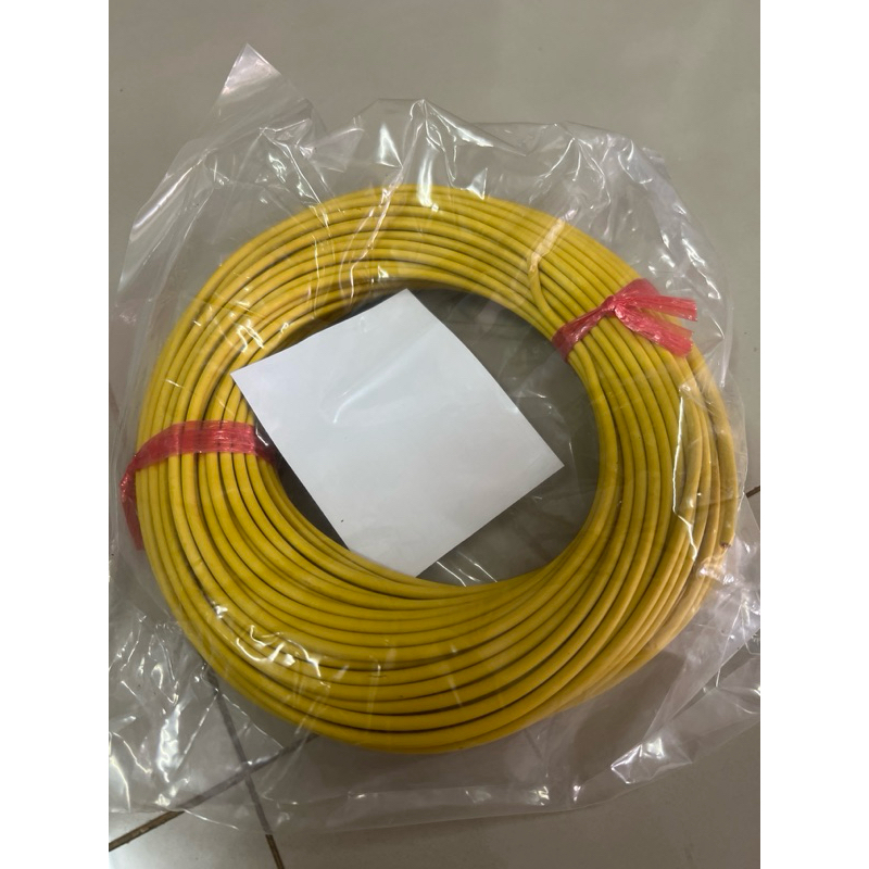 Coiled Remote Cable 1.5 Mm Long 30 Meters Genuine Copper Pvc Grade 5a ...