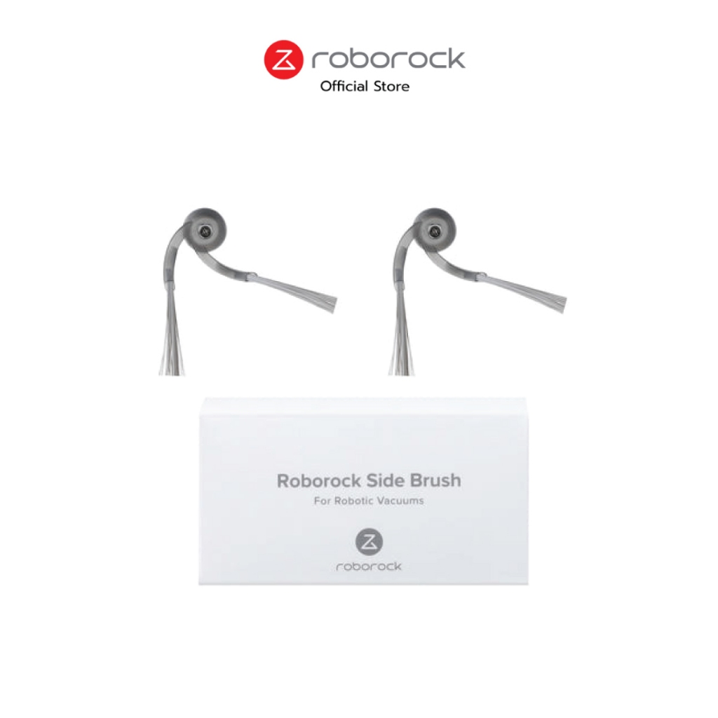 Roborock Side Brush (2 Pieces) For Qrevo Curv Qurevo Edge QR 798 Saros ...