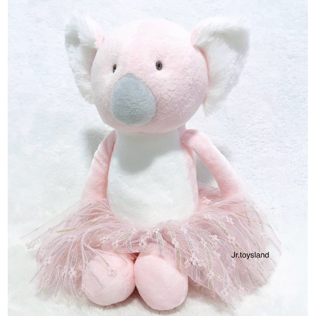 Koala Teddy Bear In Ballet Dress From The FAO Schwarz Beautiful ...