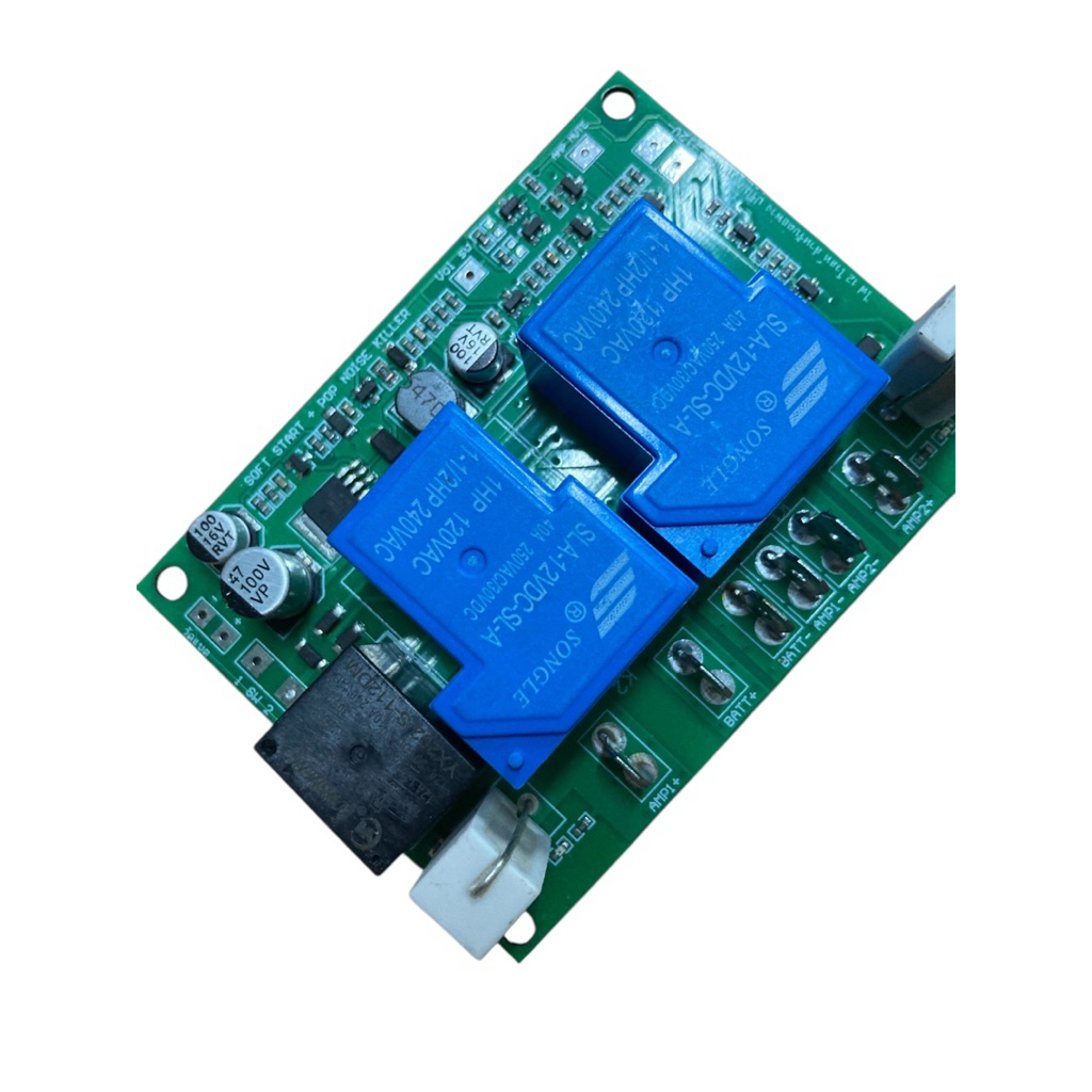 Soft Start Switch Of bw 30a + 30a New Model | Shopee Philippines