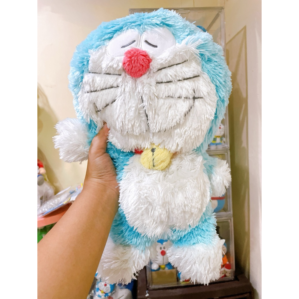 Doraemon Doll Wet Hair The Sign Starts To Fade. | Shopee Philippines