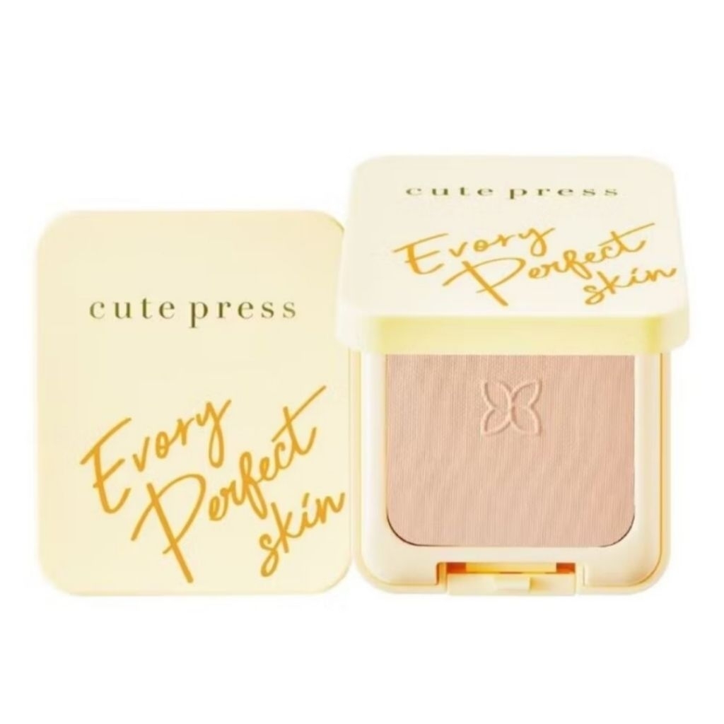 Cute Press Powder Puff Evory (Size 5 Grams) A New Innovation From ...