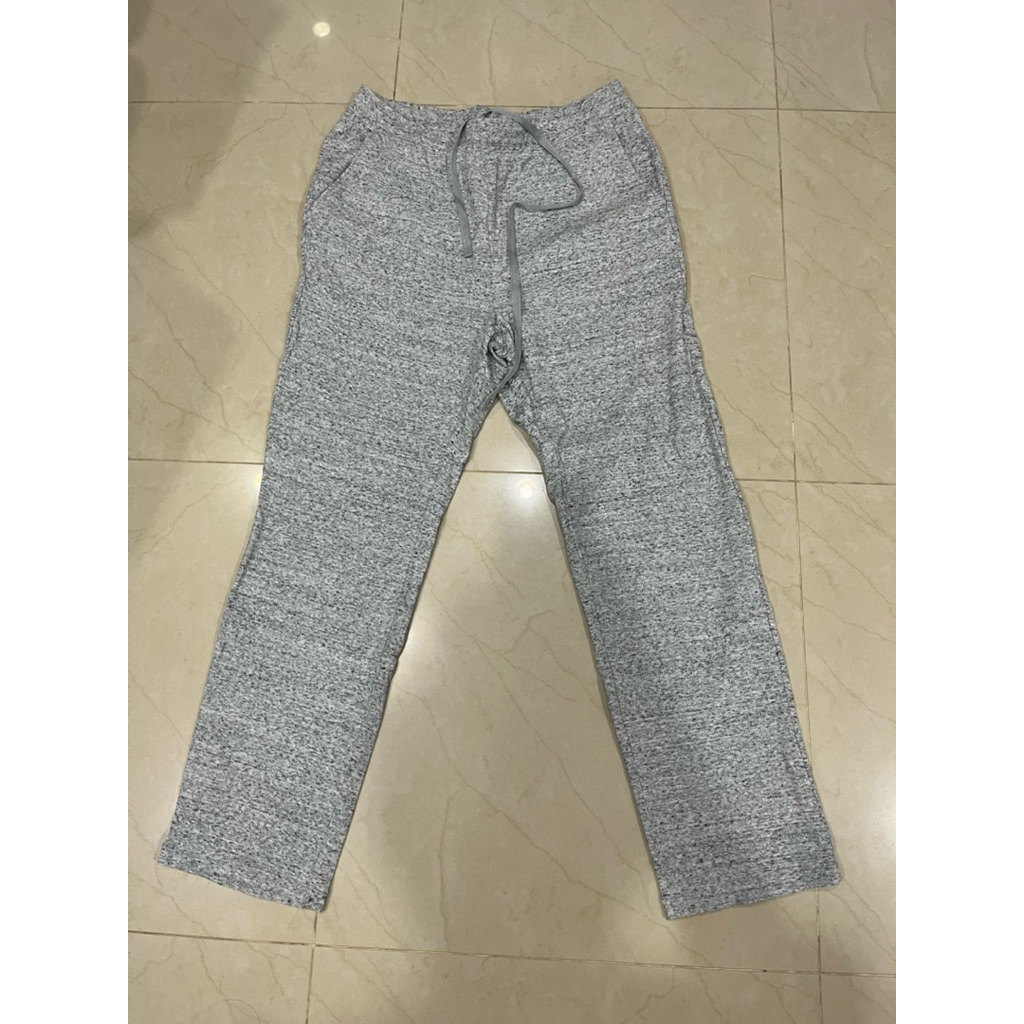 Uniqlo Sweatpants Very Soft Fabric Good Condition Waist Before ...