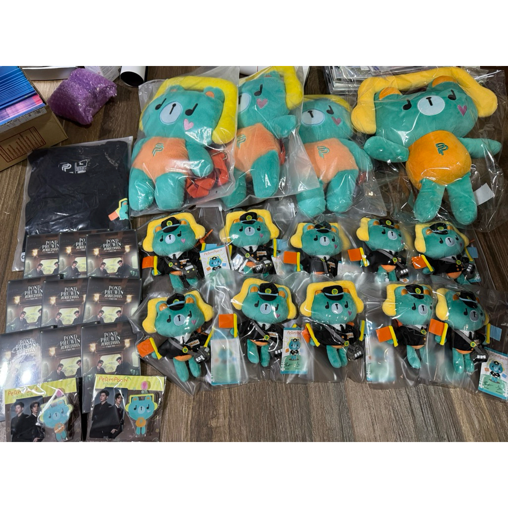 POND PHUWIN RENDEZVOUS FANCON Pound PERMPOON | Shopee Philippines