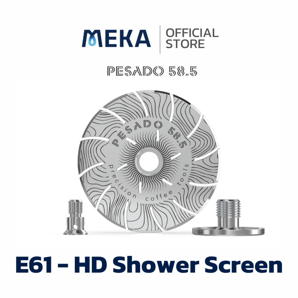 [E61] Pesado HD Shower Screen Diffuser Head Maker New Coffee With ...