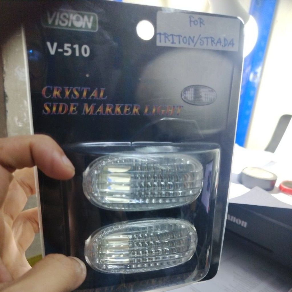 Turn Signal Side MITSUBISHI E-CAR STRADA TRITON STRADA Ecar TRITON ...