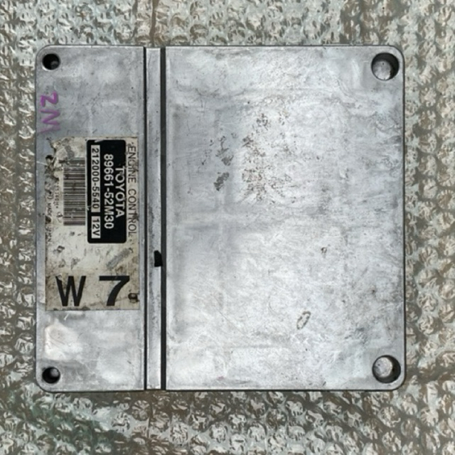 Toyota vios 1NZ Engine Box 89661-52M30 Number W7 AT Throttle Cable ...