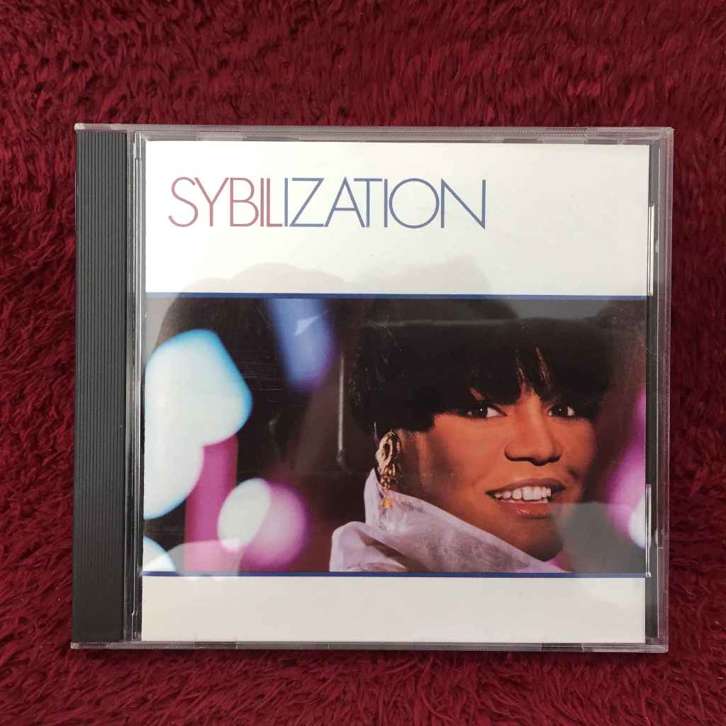 CD Sybil – Sybilization Condition As Shown In The Cover Photo DA119-93 ...