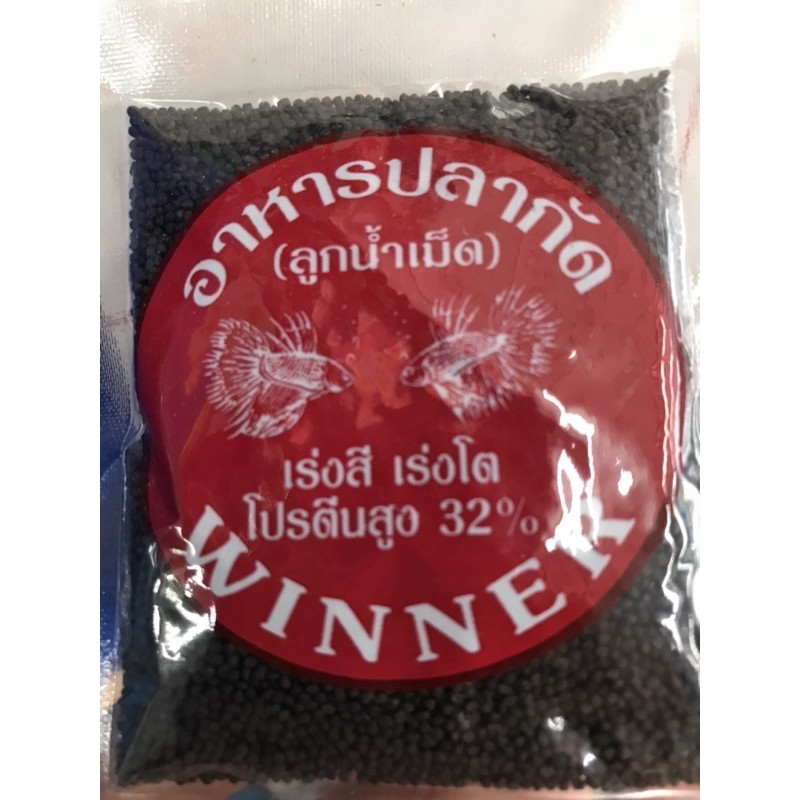 WINNER Compressed Fish Food Accelerates Color Accelerate Growth Protein ...