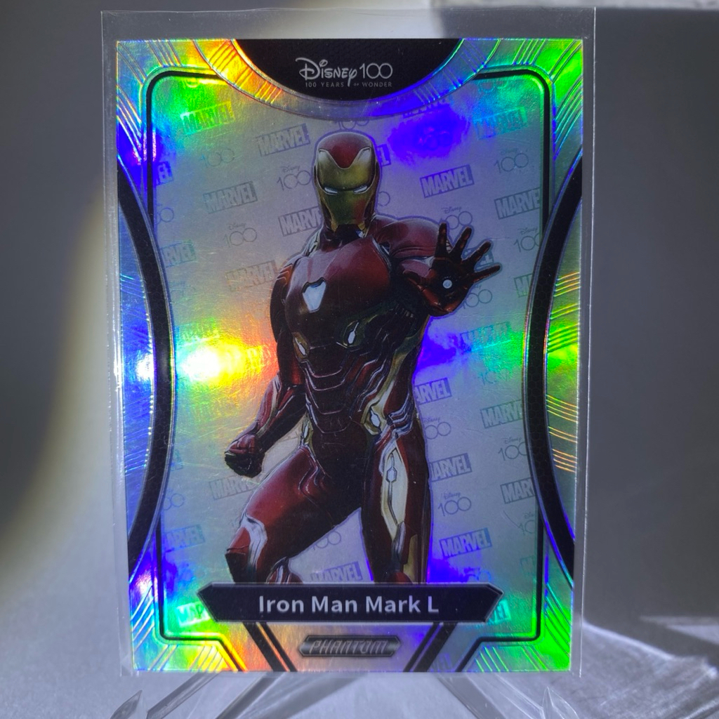 MARVEL IRON MAN MARK L PHANTOM AVENGERS: INFINTTY WAR DISNEY 100 2023 ...