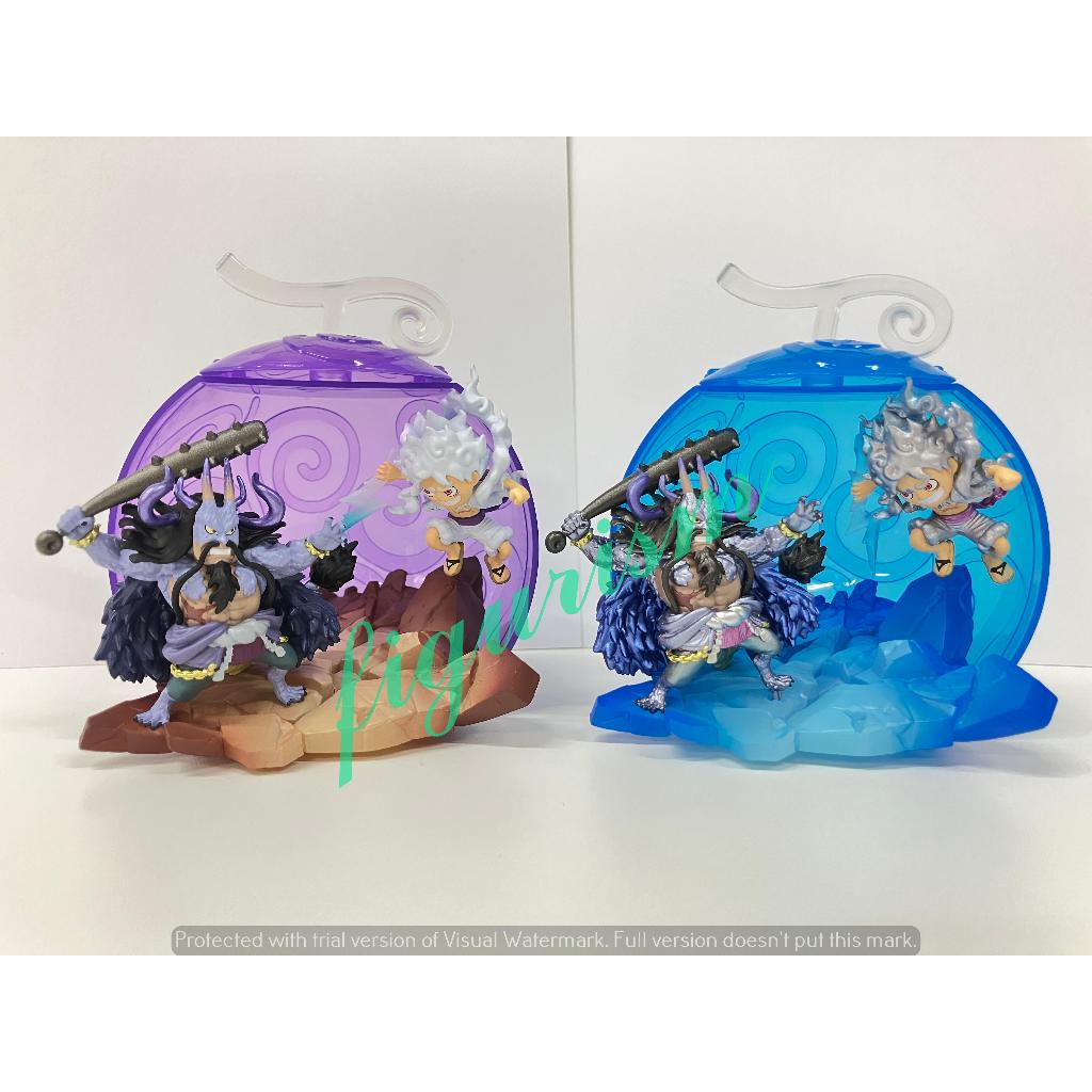 Onepi No Mi Devil Fruit Grand Capsule Gashapon one piece Vol.1 Japan ...